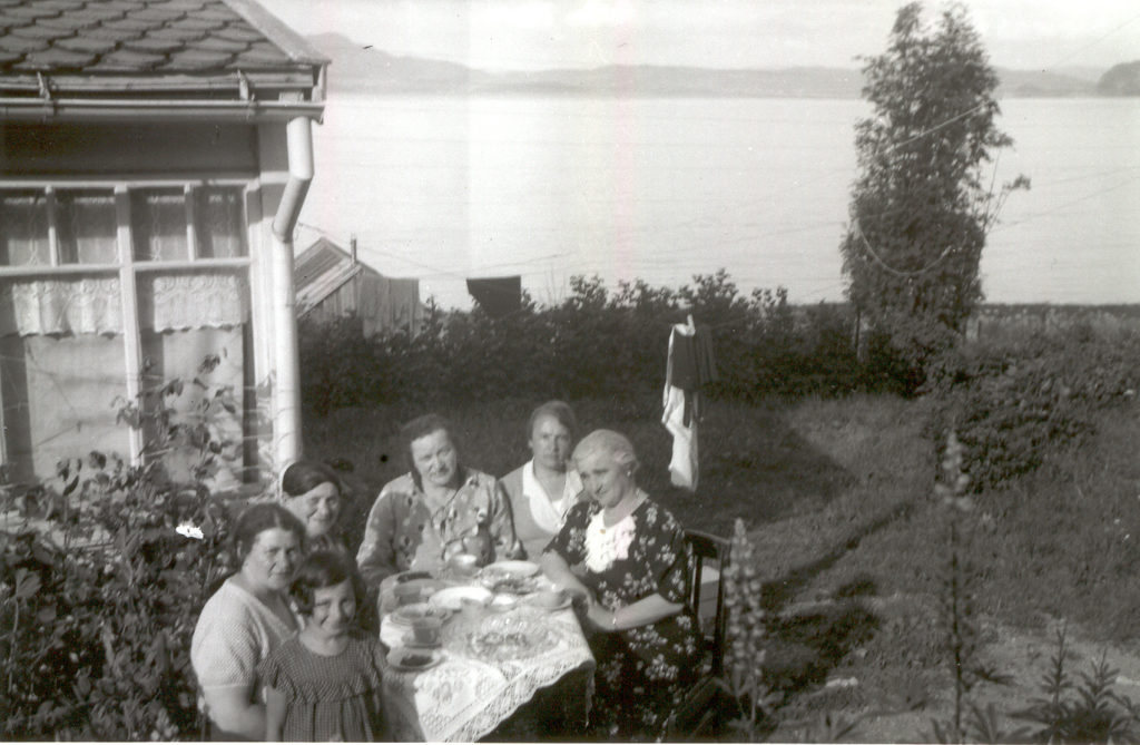 Cissi Klein • Jødiske fotspor i nord