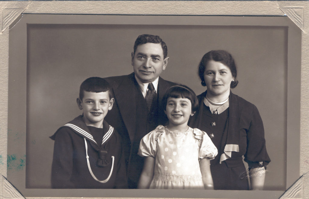 Cissi Klein • Jødiske fotspor i nord