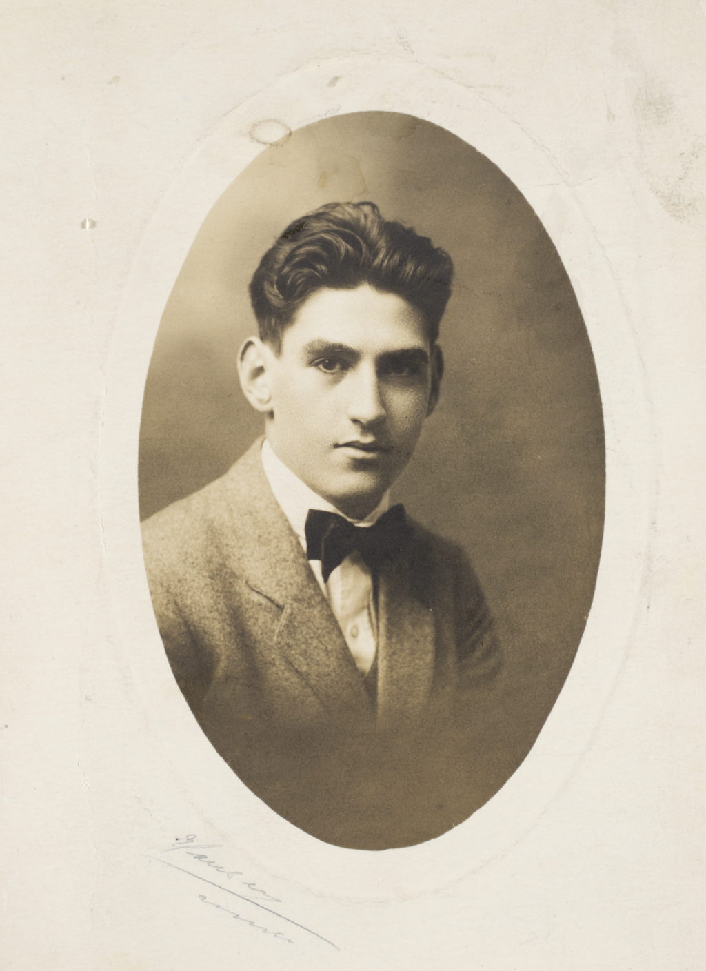 Caplan-familien • Jødiske fotspor i nord