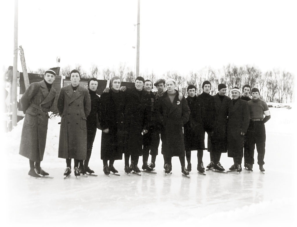 Jødiske fotspor i nord