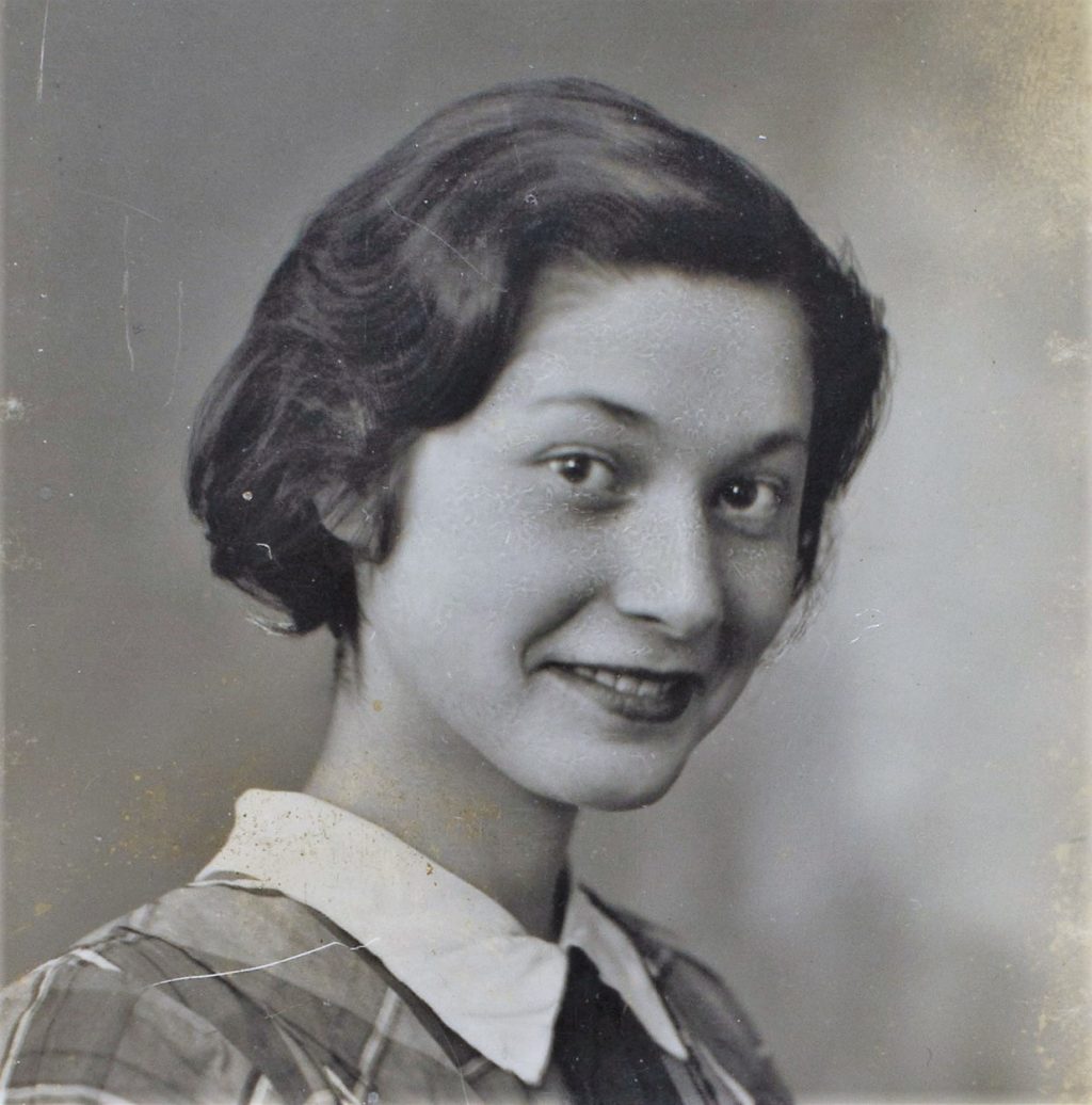 Betzy Rosenberg • Jødiske fotspor i nord