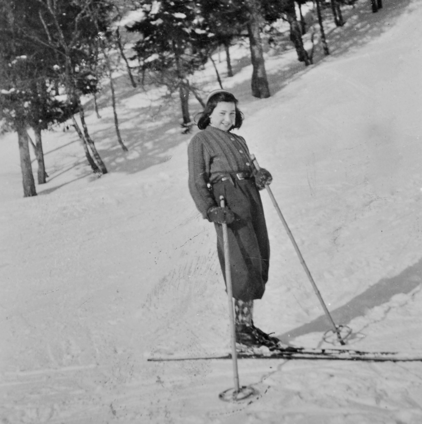 Cissi Klein • Jødiske fotspor i nord