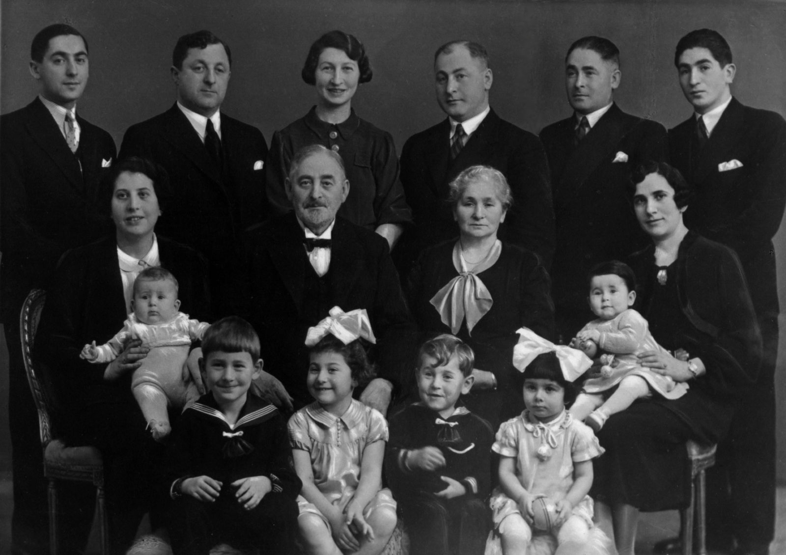 Familien Mendelsohn • Jødiske fotspor i nord