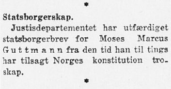 Jødiske fotspor i nord