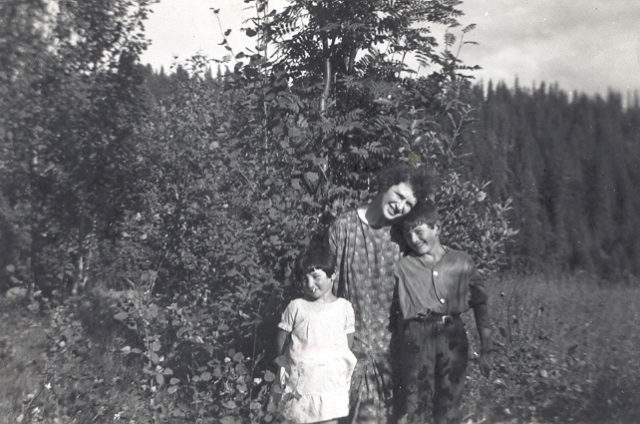 Cissi Klein • Jødiske fotspor i nord