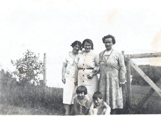 Cissi Klein • Jødiske fotspor i nord