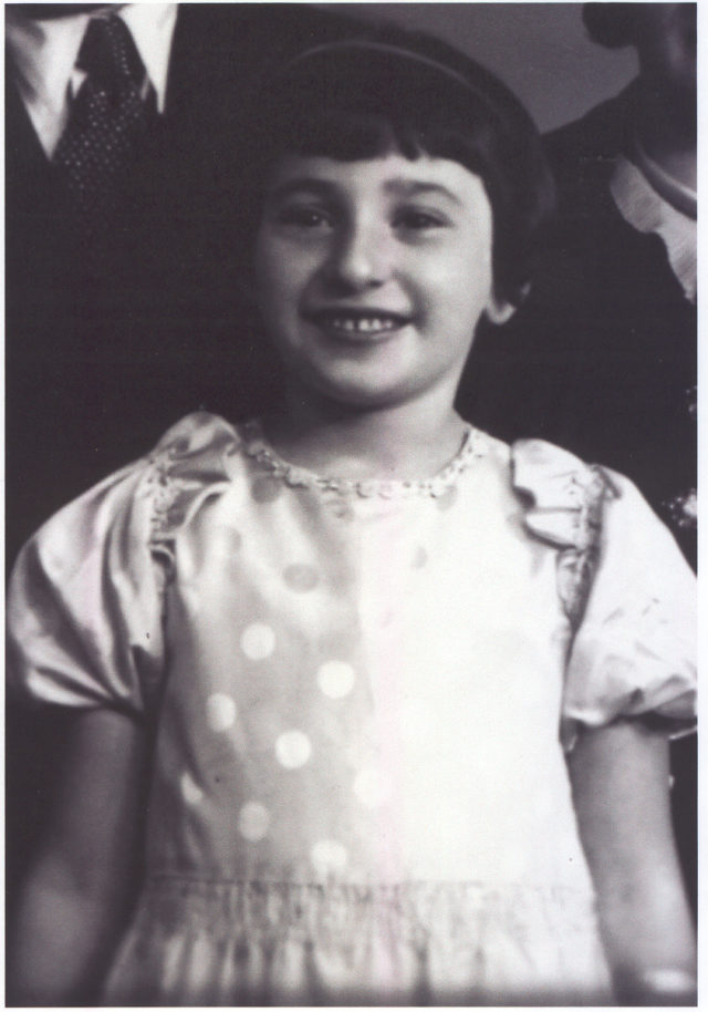 Cissi Klein • Jødiske fotspor i nord